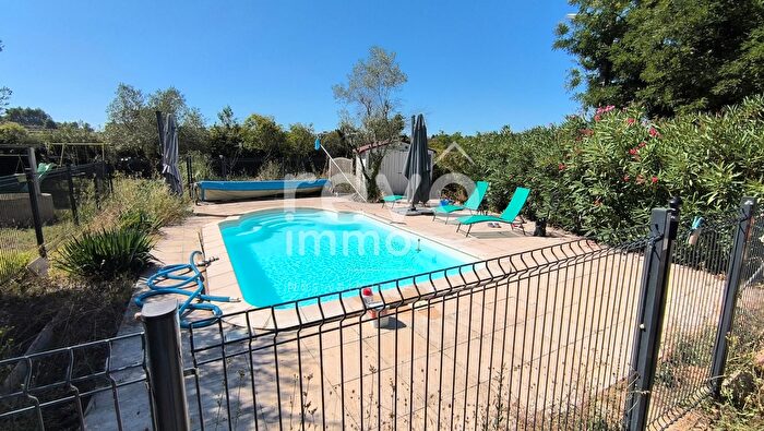 Maison 5 pièces à vendre - Saint-Pargoire