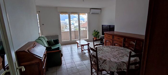 Appartement à vendre - Grenoble, Alliés, Alpins - 2 pièces - 1 chambre