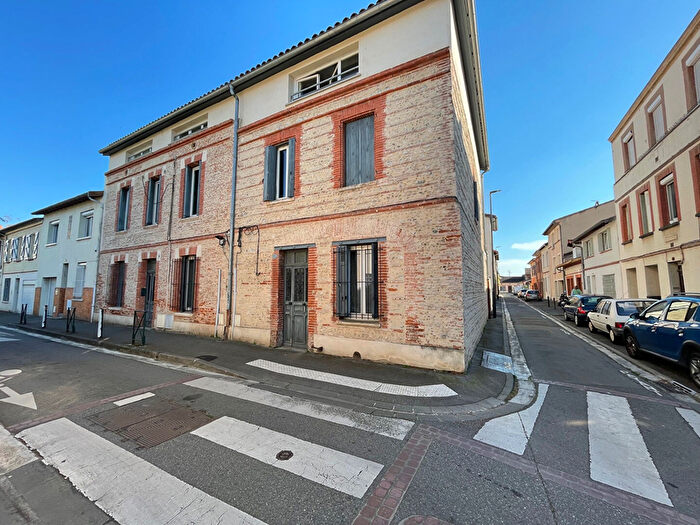 Toulouse, Croix de Pierre : Appartement 2 pièces à vendre
