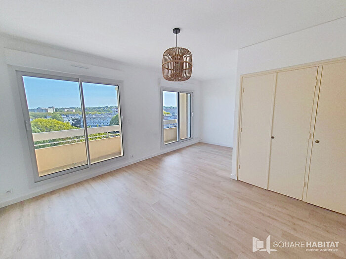 Appartement à vendre - Brest, Bellevue - 2 pièces - 1 chambre