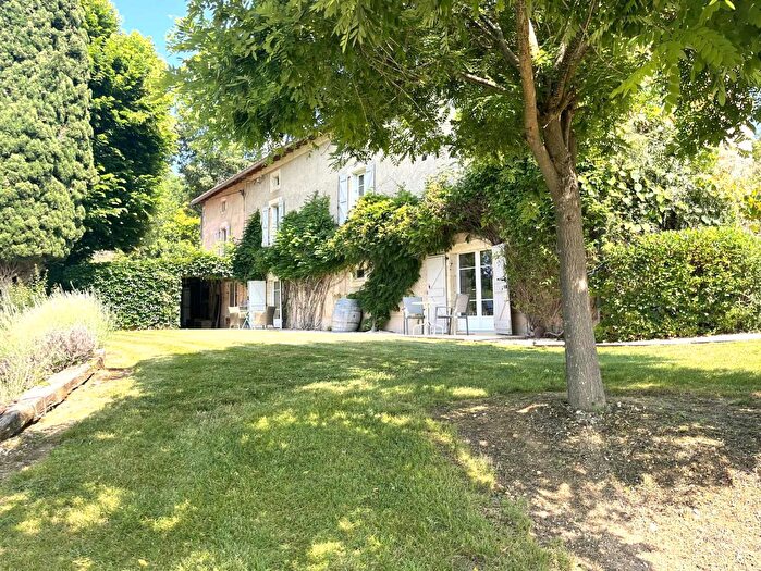 Maison à vendre - Gaillac, Centre-ville, Hom - 8 pièces - 4 chambres