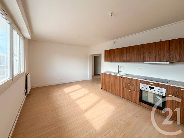 Les Sables-d'Olonne, Les Roses, Route du Château d'Olonne - Appartement 4 pièces à vendre