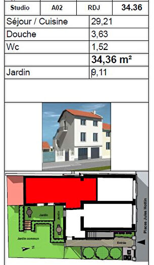 Maisons à vendre et appartements à louer - 2