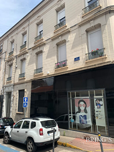 Appartement à vendre - Firminy, Centre-ville - 2 pièces - 1 chambre