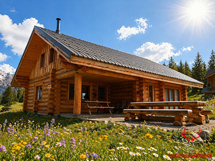 Maison 6 pièces à vendre à Le Dévoluy, Agnières-en-Dévoluy