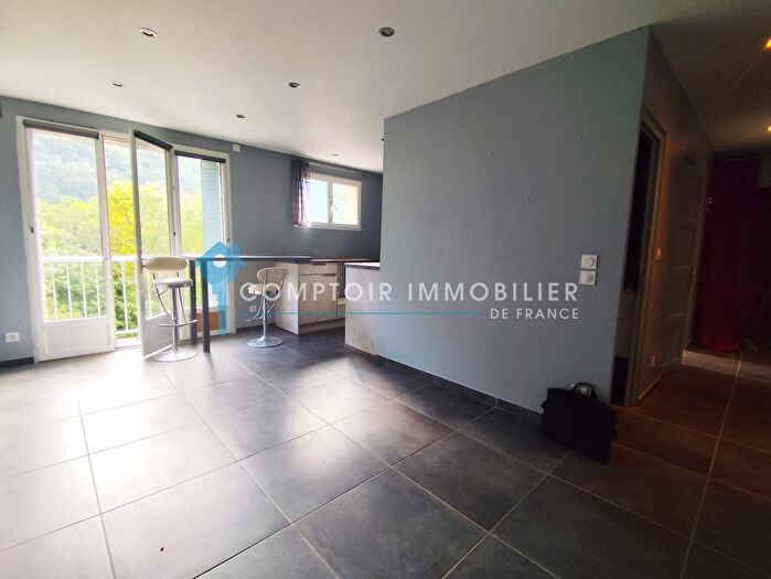 Appartement 4 pièces à vendre à Vizille