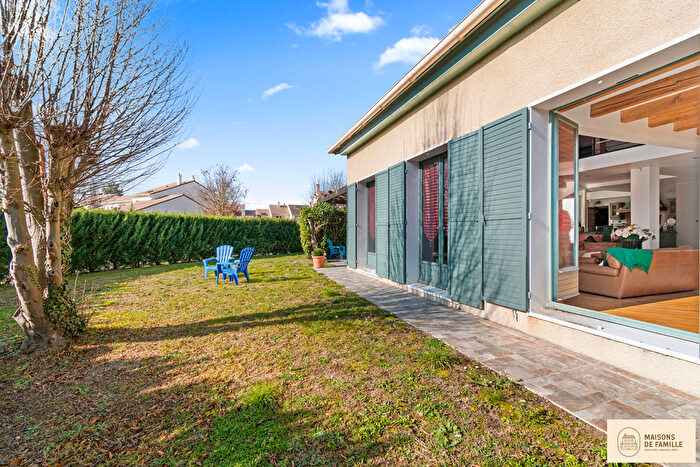 Le Port-Marly : Maison 7 pièces à vendre