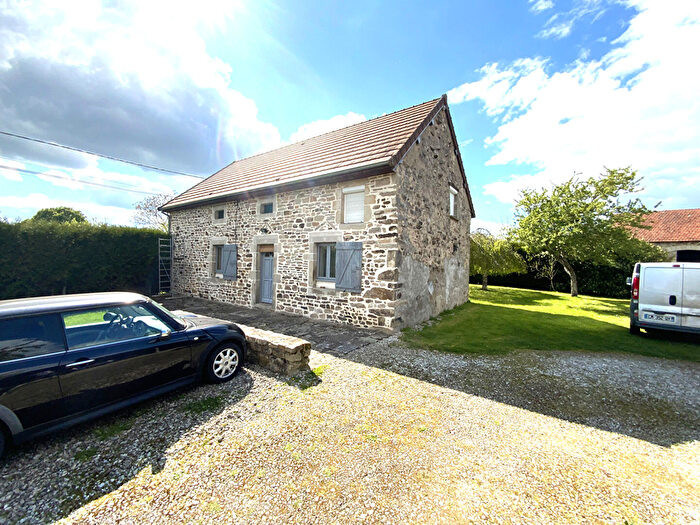 Maison à vendre - Auxy - 5 pièces - 3 chambres