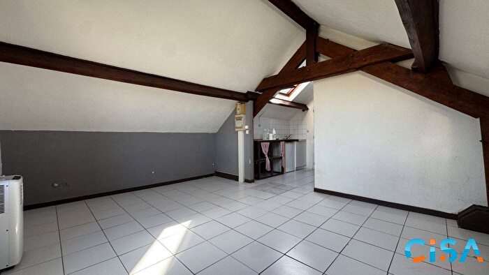 Appartement 1 pièce à louer - Pont-Sainte-Maxence