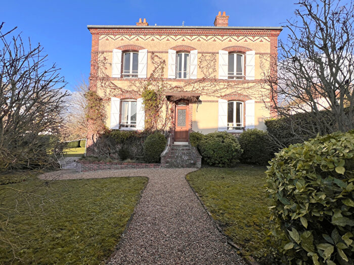 Maison à vendre - Cherisy - 9 pièces - 7 chambres