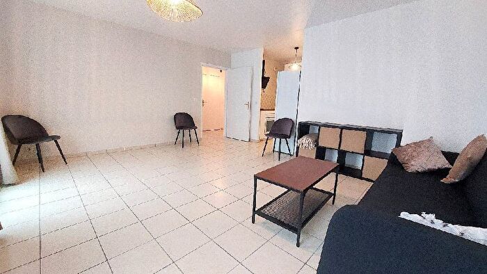 Appartement à louer - Meaux - 2 pièces - 1 chambre