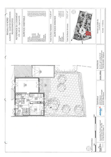 Maisons à vendre et appartements à louer - 2