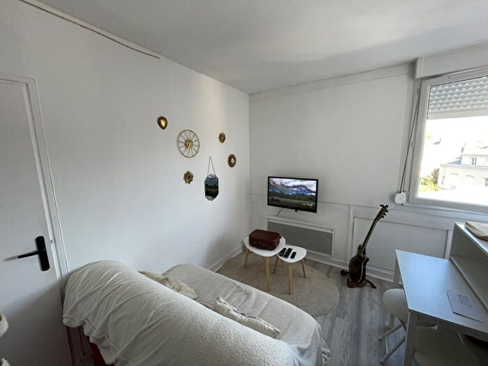 Appartement 1 pièce à Rouen, Gare, à louer