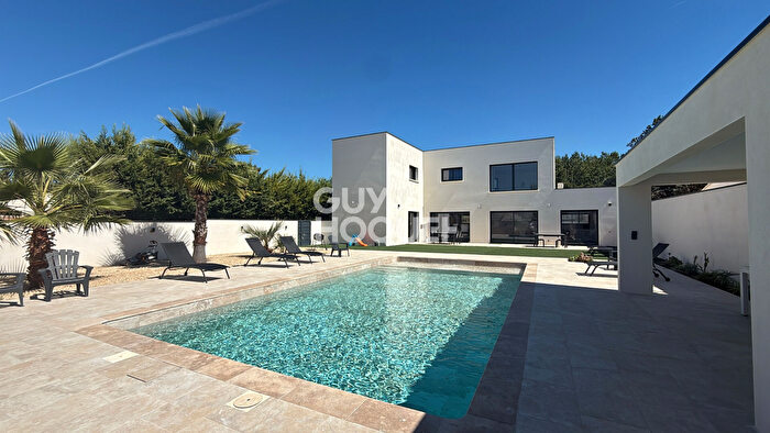 Maison 6 pièces à vendre - L'Isle-sur-la-Sorgue, Villevieille