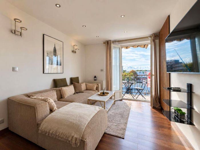 Appartement 2 pièces à louer - Beauté Baltard-Le Port, Nogent-sur-Marne