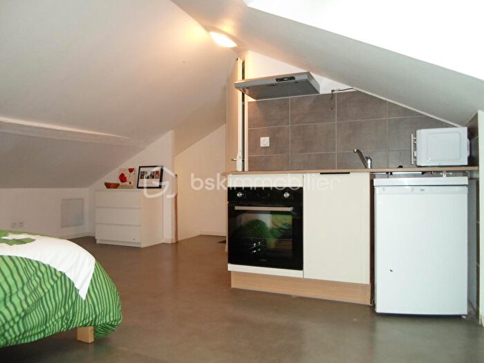 Appartement 1 pièce à Montbéliard, Centre-ville, Prairie, Batteries du Parc, Charmontet, à louer