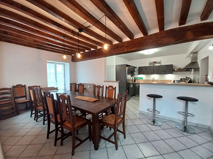 Cormes : Maison 4 pièces à vendre