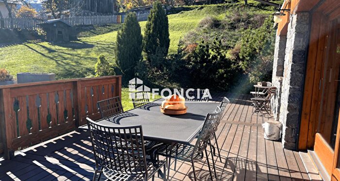 Maison à vendre - Les Allues - 5 pièces - 3 chambres