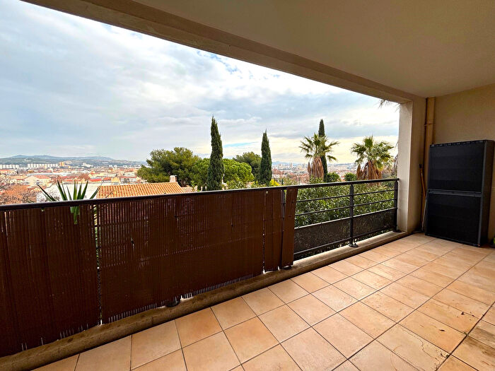 Appartement à vendre - Marseille e , La Cabucelle - 3 pièces - 2 chambres