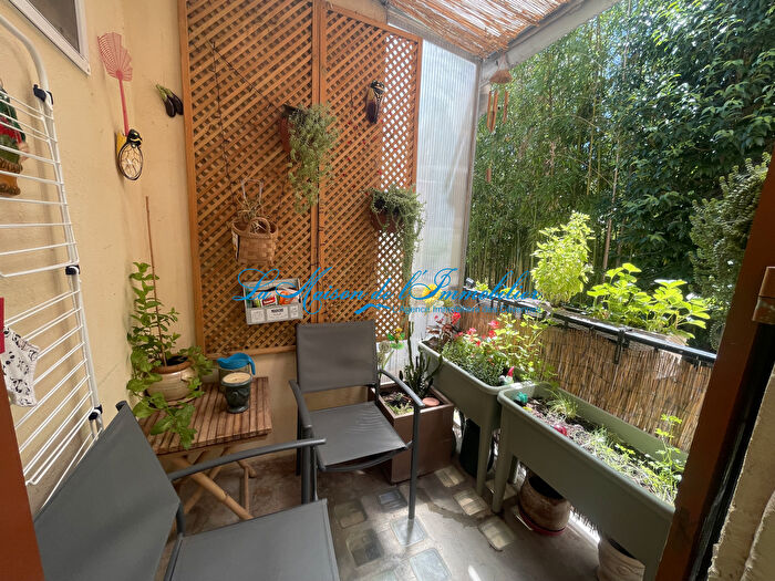 Anduze - Appartement 4 pièces à vendre