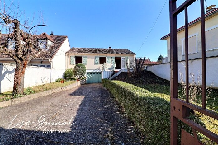 Maison à vendre - Les Clayes-sous-Bois, Ouest - 5 pièces - 2 chambres
