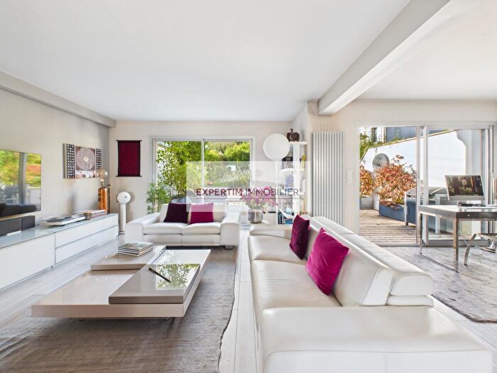 Maison à vendre - Versailles, Montreuil - 7 pièces - 4 chambres