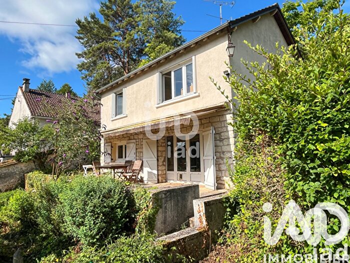 Maison à louer - Thomery - 5 pièces - 2 chambres