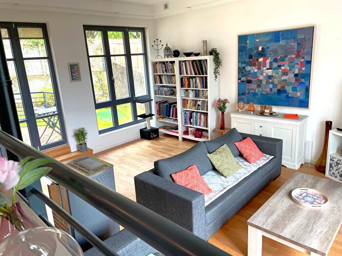 Maison 6 pièces à Louveciennes, à vendre
