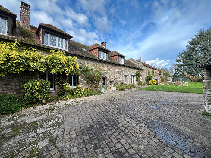 Maison à vendre - Autouillet - 7 pièces - 4 chambres