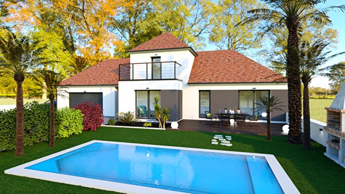 Maison à vendre - Annay-la-Côte - 4 pièces - 3 chambres