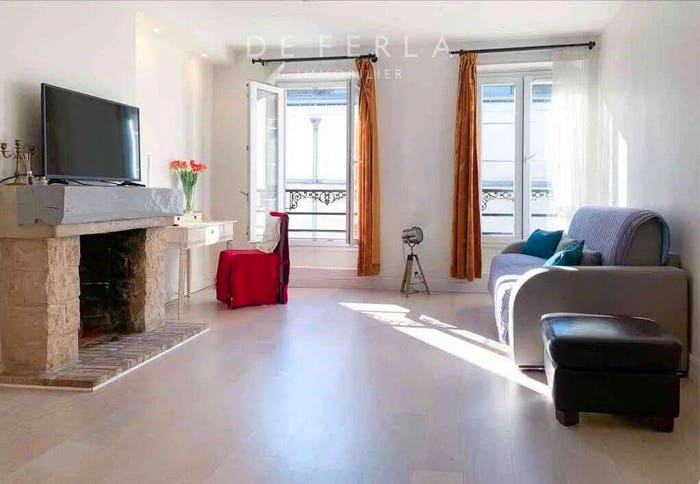 Appartement 1 pièce à louer à Jardin des Plantes, Paris 5ème arrondissement