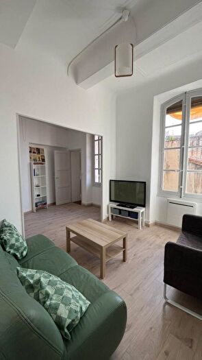 Appartement à louer - Marseille er arrondissement - 4 pièces - 3 chambres