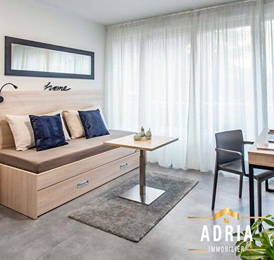 Appartement à vendre - Séné - 1 pièce