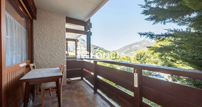 Le Grand-Bornand - Appartement 2 pièces à vendre