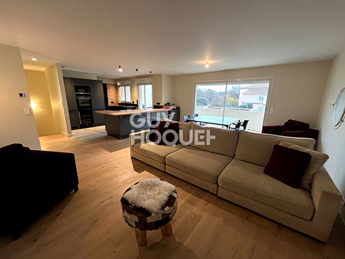 Appartement à vendre - Perpignan, Mas Vermeil - 5 pièces - 3 chambres