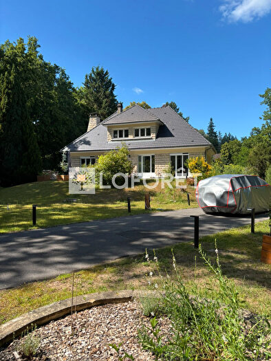 Maison à vendre - Lamorlaye - 6 pièces - 4 chambres