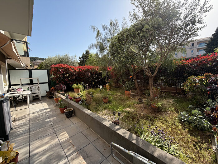 La Seyne-sur-Mer, Est - Appartement 2 pièces à vendre