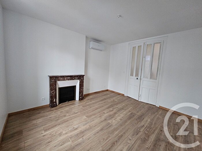 Appartement 2 pièces à louer - Châteauroux, Centre-ville, Les Marins