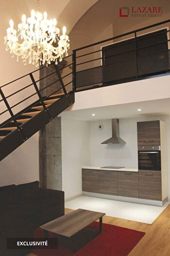 Centre-Neuf Bourg-Quesnoy-Delsaux-Musée-Cannoniers-Gare, Valenciennes - Appartement 2 pièces à louer