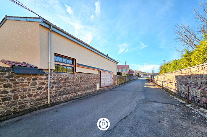 Appartement à vendre - Saint-Lager - 3 pièces - 2 chambres