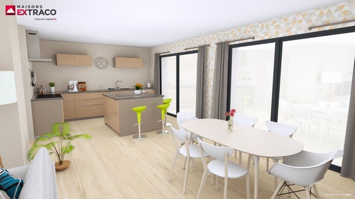 Maisons à vendre et appartements à louer - 2