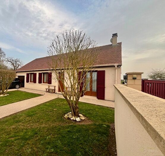 Maison à vendre - Gisors - 5 pièces - 3 chambres