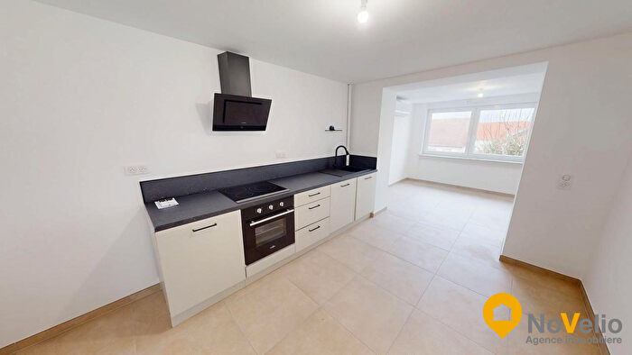 Appartement à louer - ting, OEting - 5 pièces - 3 chambres