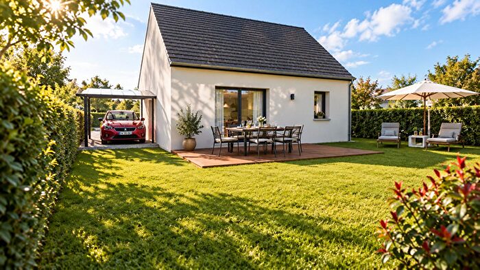 Maison 3 pièces à vendre - Neuville-aux-Bois