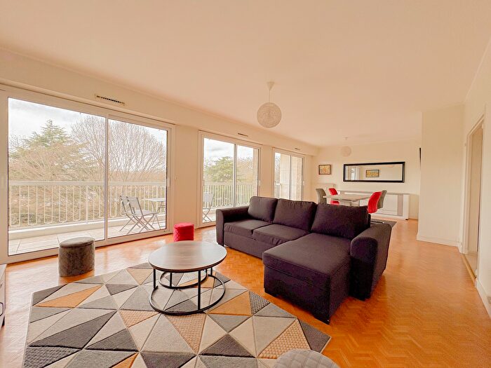 Appartement à vendre - Angers - 5 pièces - 3 chambres