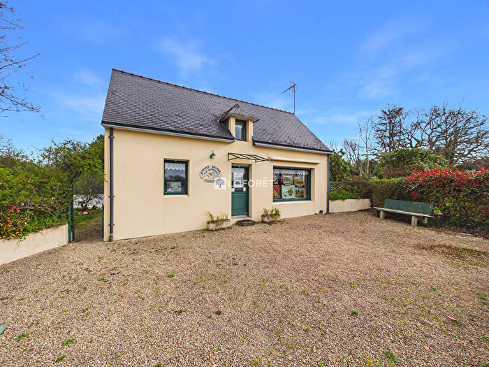 Maison à vendre - Pluguffan - 3 pièces - 1 chambre