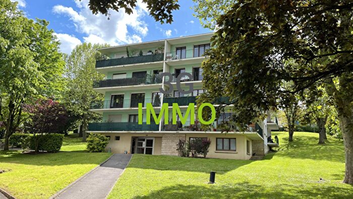 Appartement à vendre - Viry-Châtillon, Centre-ville - 3 pièces - 2 chambres