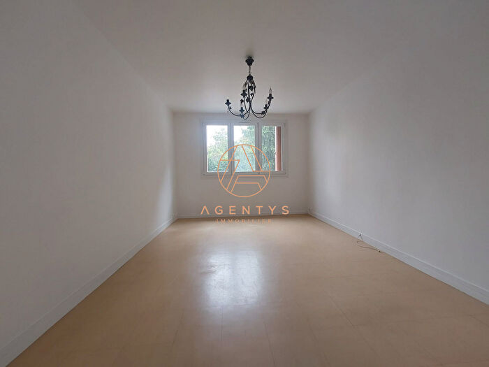 Appartement à vendre - Saint-Maur-des-Fossés - 3 pièces - 2 chambres