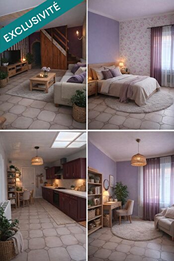 Maisons à vendre et appartements à louer - 3