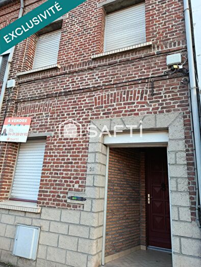 Maison à vendre - Aniche - 5 pièces - 2 chambres